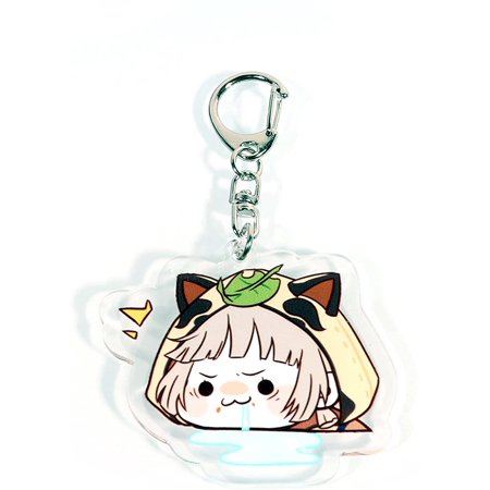 AIMTYD AIMTYD Paimon Shocking Keychain (Sayu) | Walmart Canada