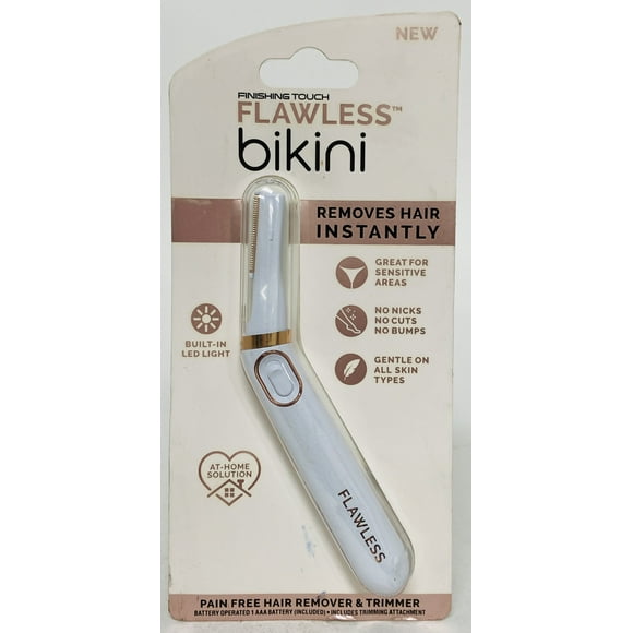 Flawless Finish Hair Remover