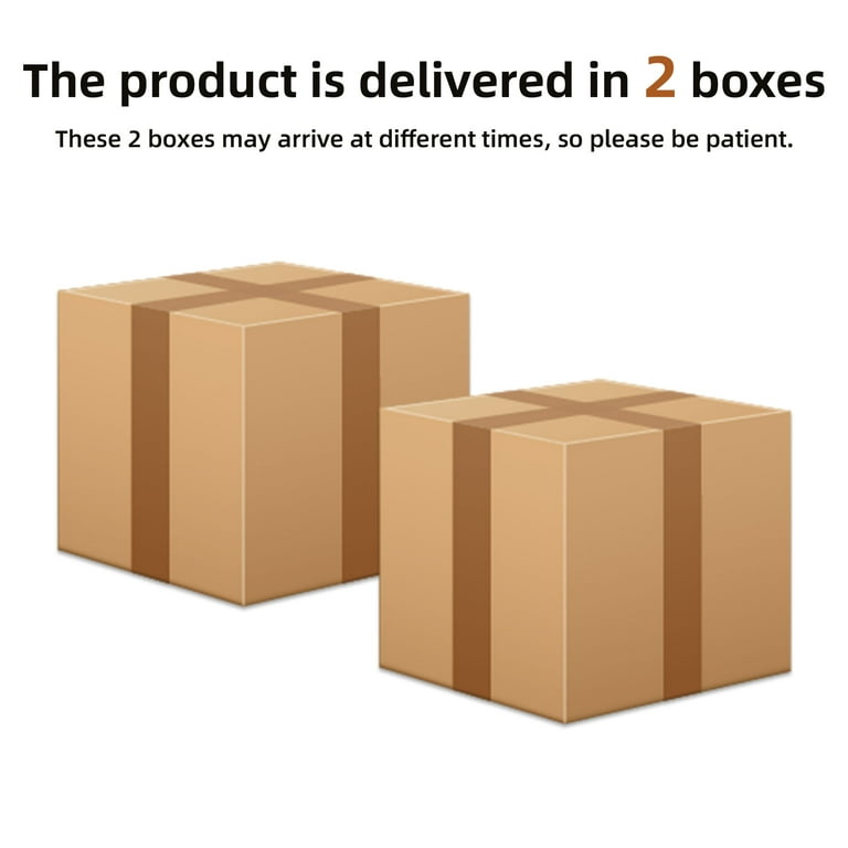 Sofa Shipping Box | Baci Living Room