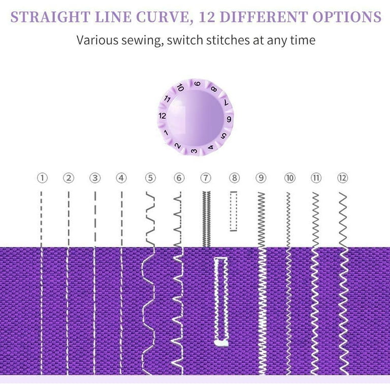 Us Line Stitch Sewing Machines