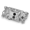 Edelbrock 2601 Performer Air-Gap Series Intake Manifold - Walmart.com
