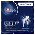 Crest Pro-Health Densify Toothpaste, Fluoride, Cavity Protection ...