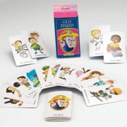 Go Fish Flash Cards - Classic Matching Card Game - Walmart.com