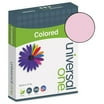Universal Colored Paper, Green, 20 lb., Letter Size, Printer & Copier ...