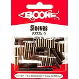 Boone Bait Deluxe Black Big Game Sleeves, 36-Pack, Size B-9 - Walmart.com