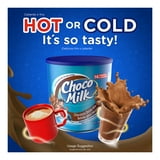 Choco Milk Chocolate Drink Mix, 14.1 oz with 16 vitamins and minerals ...