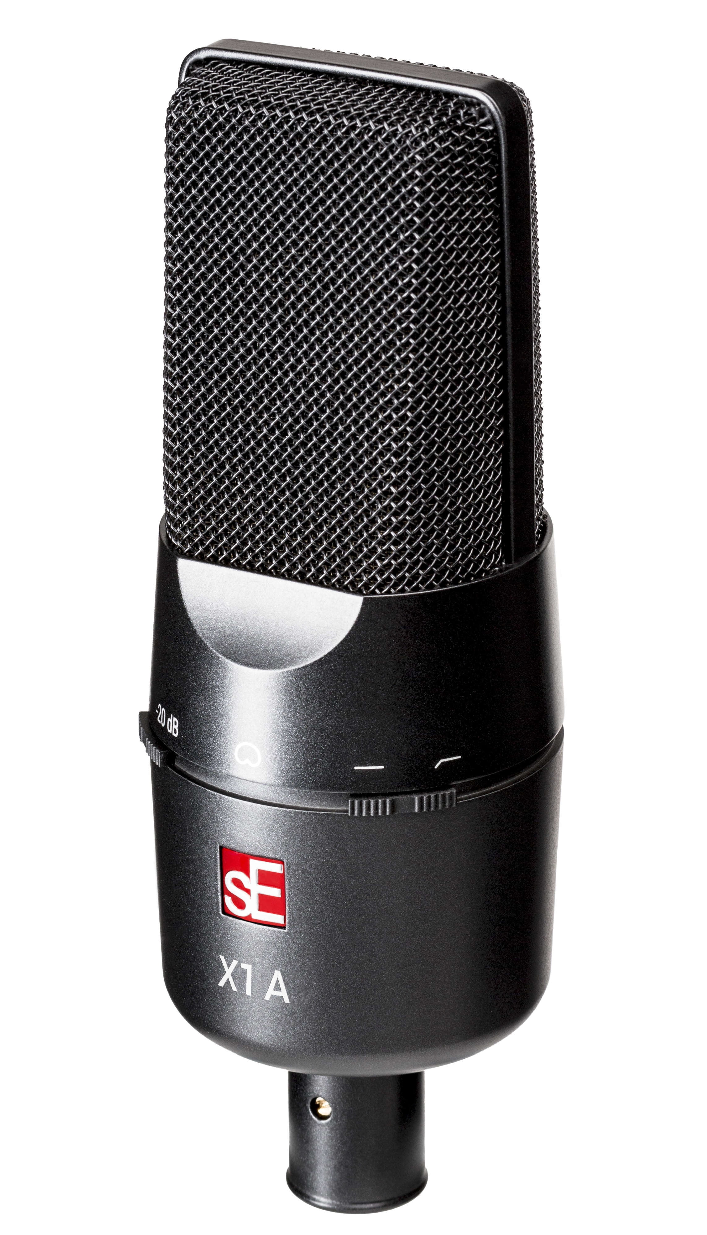 sE Electronics X1 Series Condenser Microphone and Clip - Walmart.com