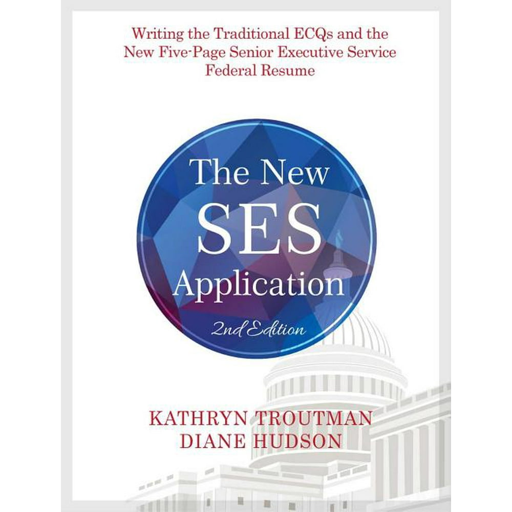 The New Ses Application 2nd Ed : Writing the Traditional Ecqs and the ...