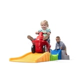 Step2 Kids Indoor Ride Toy - Anniversary Edition Up & Down Roller ...