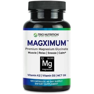 Jarrow Formulas Magnesium Optimizer, Important for Bone Health, 200 ...