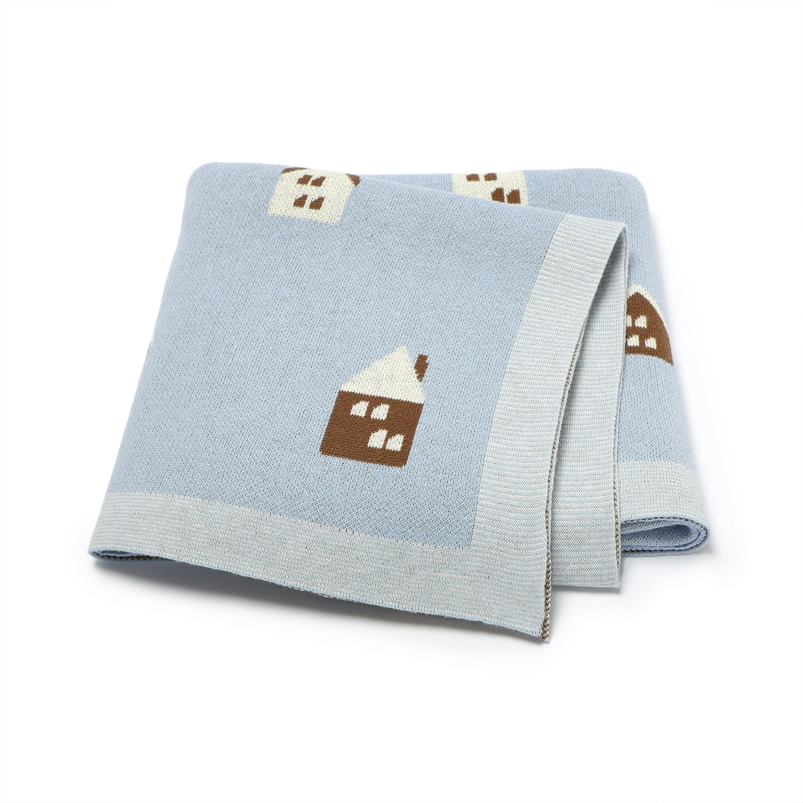Infant Stroller Swaddle Sleep Covers 90*70CM Newborn Baby Blanket ...
