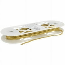 Simplicity Drawstring Cord 1/8"X18yd-Black - Walmart.com