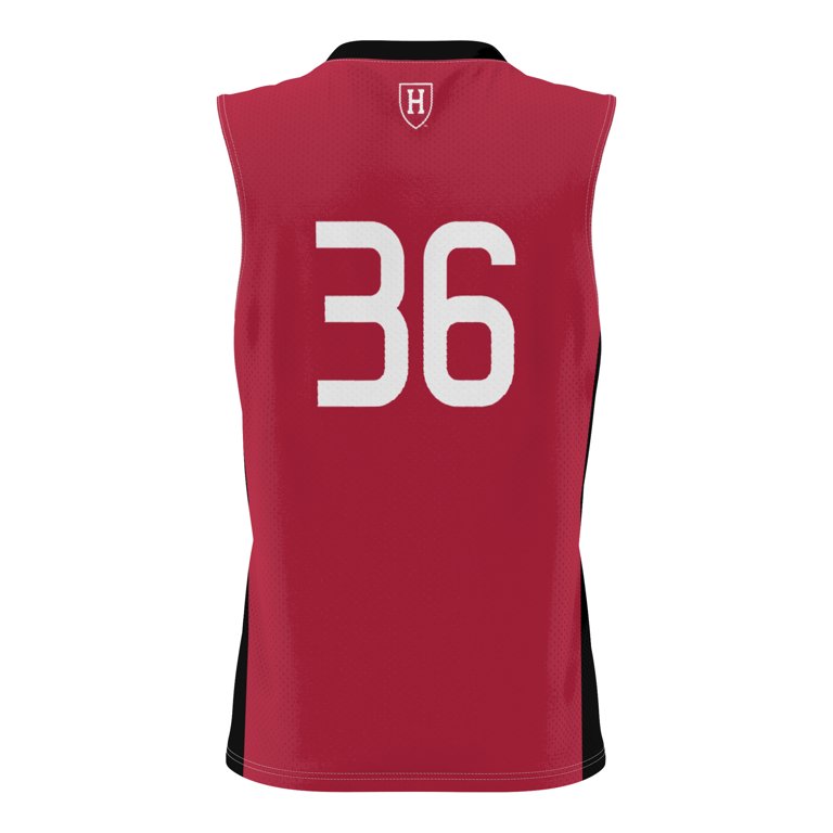 Jeremy Lin Harvard Jersey