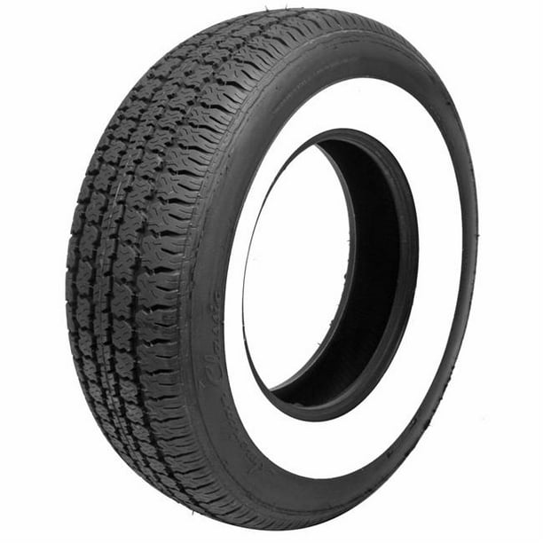 15 Inch White Wall Tire