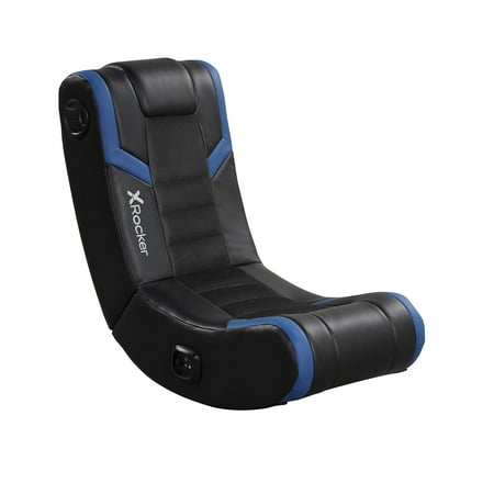 X Rocker 5111701 Floor Rocker, Blue | Walmart Canada