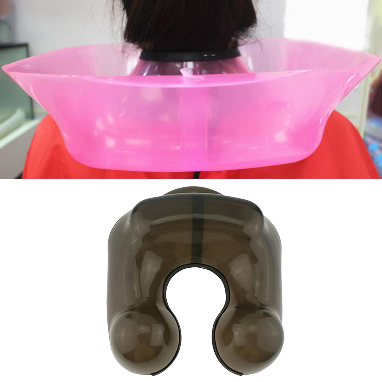 Salon Hairdressing Neck Tray Hairdressing Tool Hair Perming Neck Rest ...