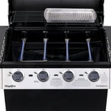 Charbroil® Performance Series™ Amplifire 4-Burner Gas Grill with ...