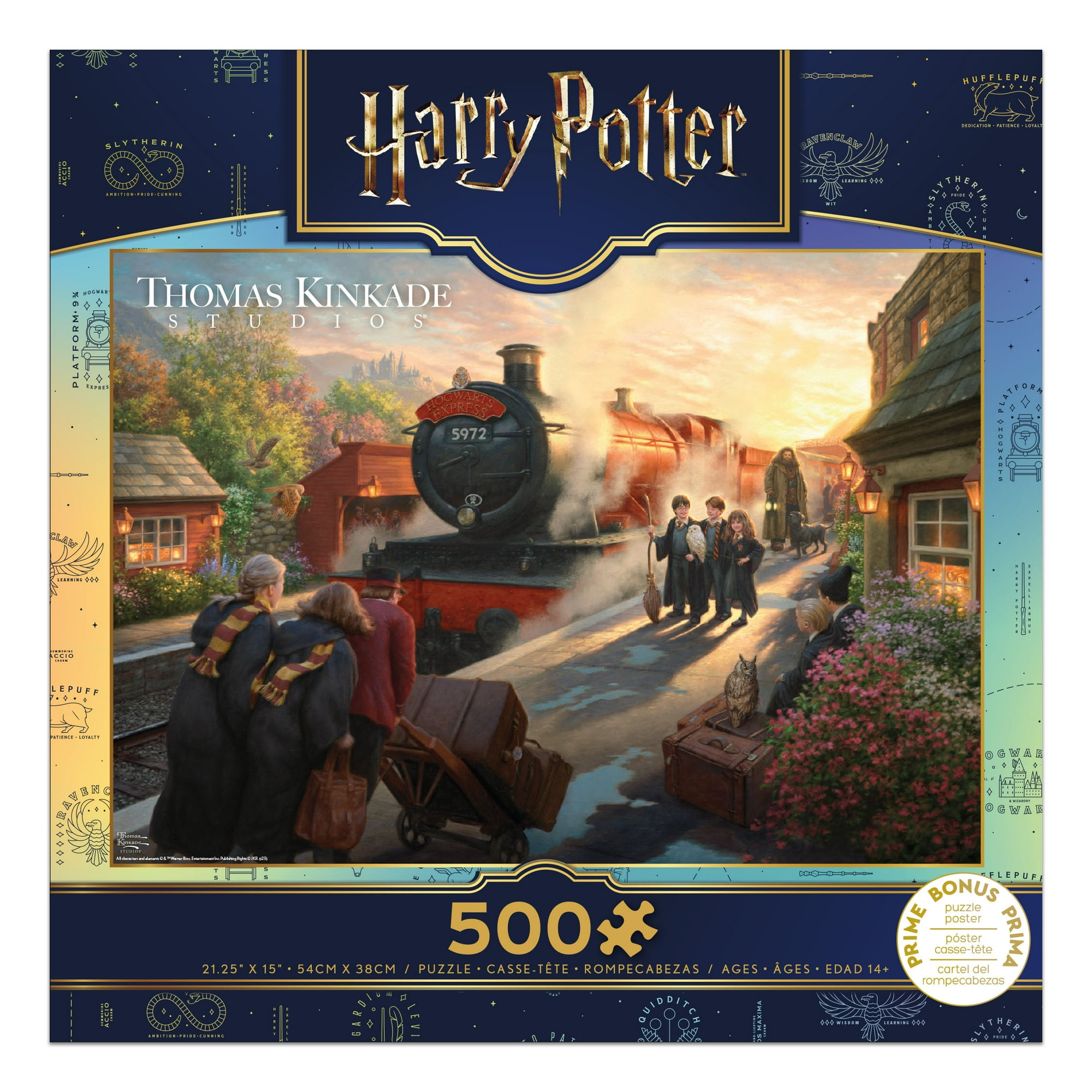 Click here for Buffalo Games Ceaco Harry Potter Hogwarts Express... prices
