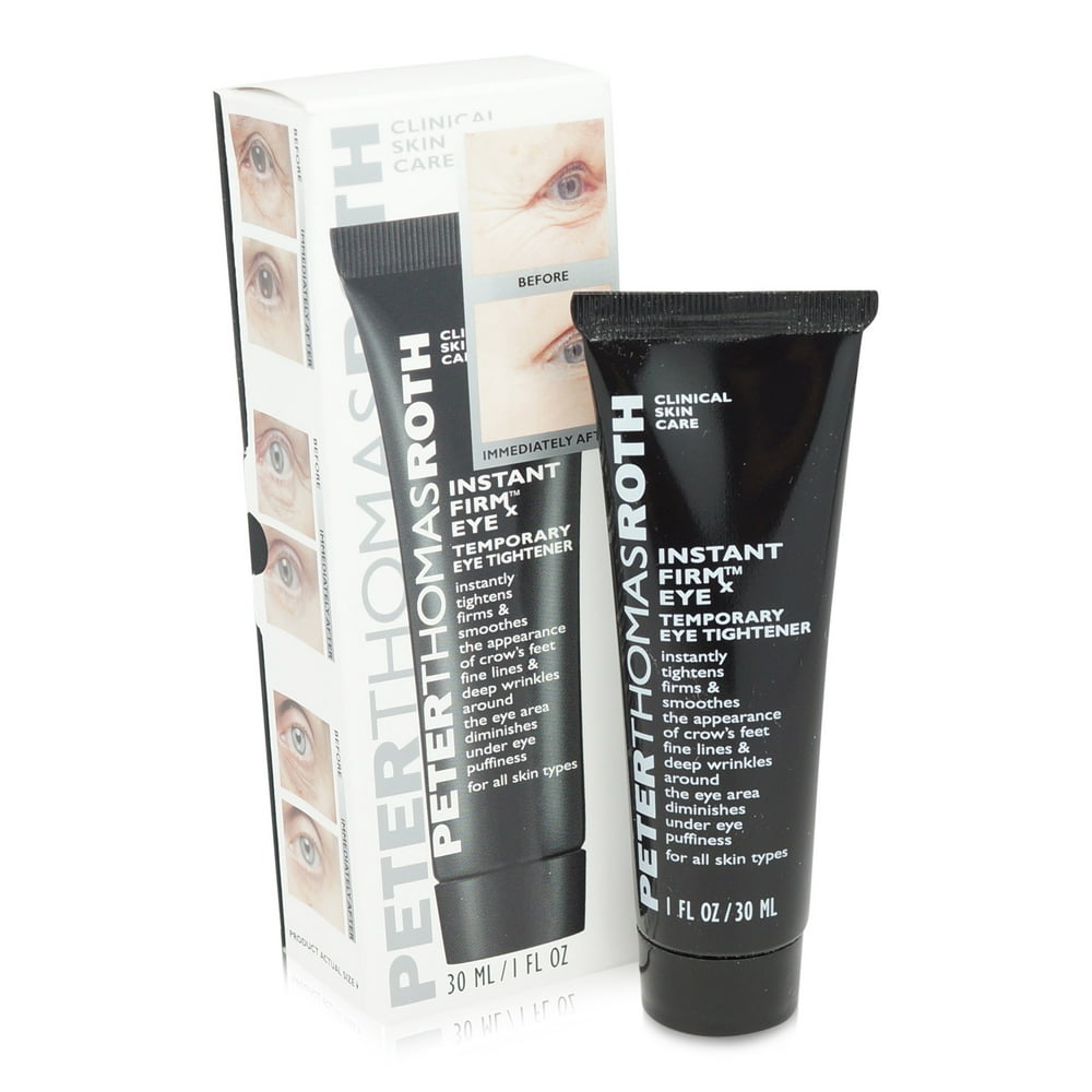 Peter Thomas Roth - Peter Thomas Roth Instant FIRMx Eye 1 oz. - Walmart ...