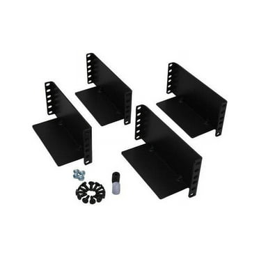 StarTech.com 2U Vented Sliding Rack Shelf w/ Cable Management Arm ...