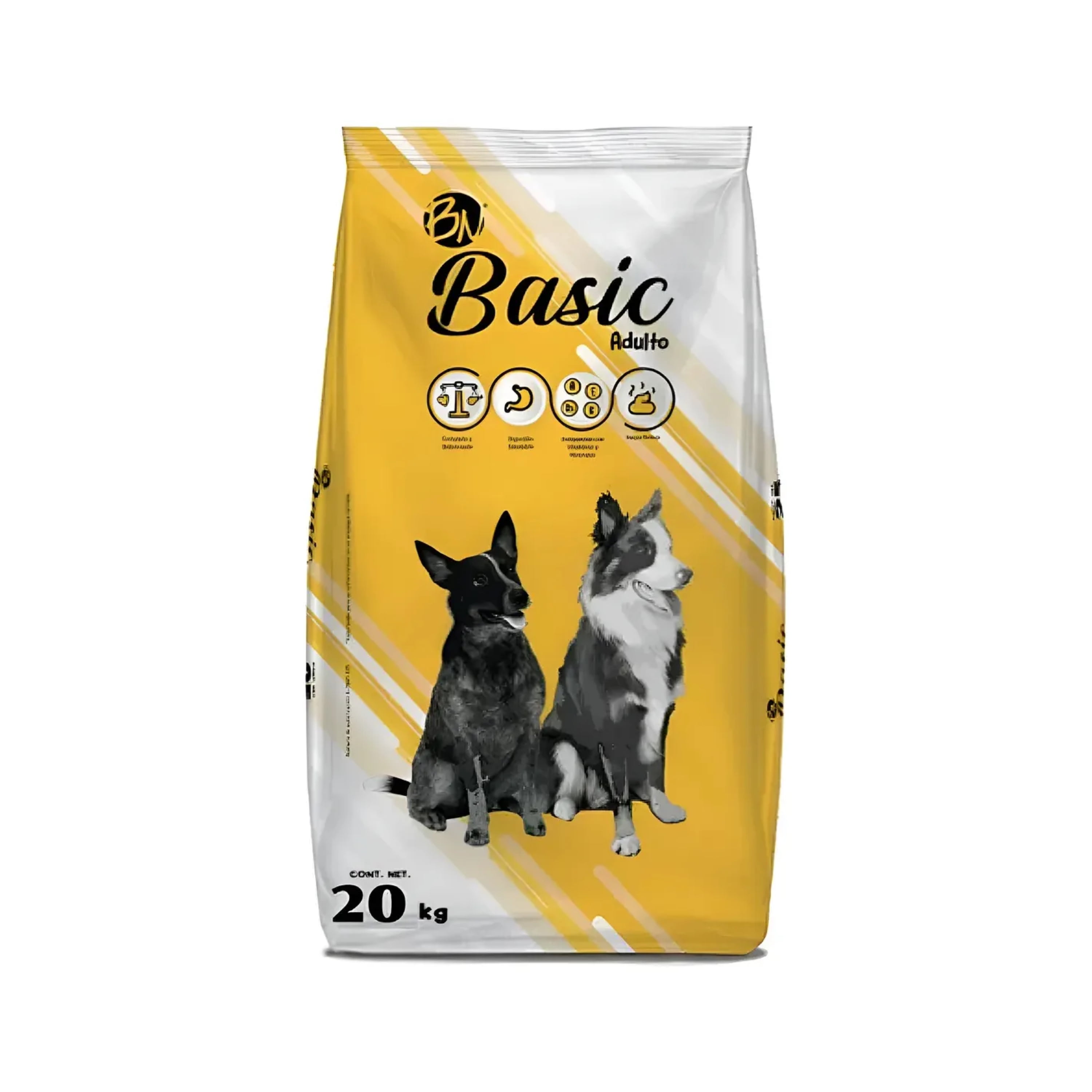 BN Basic Adulto 20 Kg | Walmart en línea