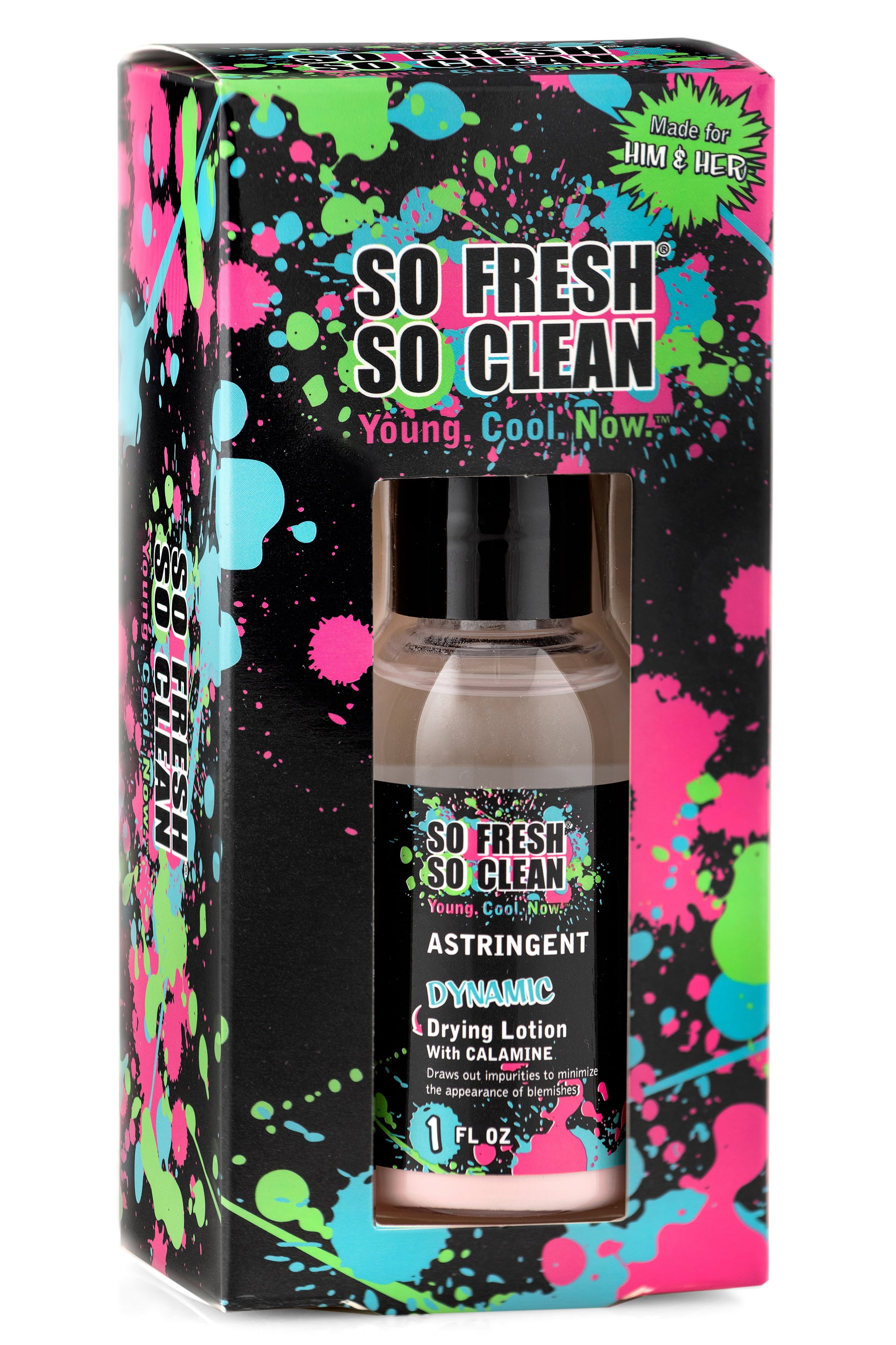 So Fresh So Clean 1oz Drying Lotion – Walmart Inventory Checker – BrickSeek
