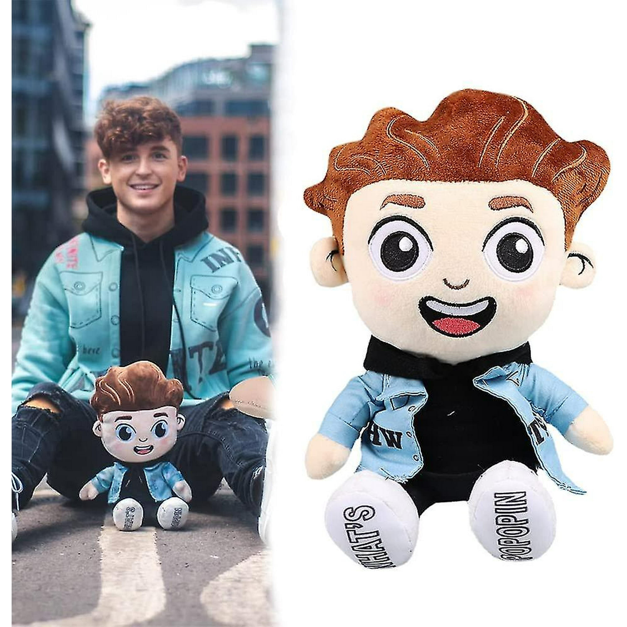 Click here for Zhxun Caylus Plush Toy 9.4in Game Caylusplush Doll... prices