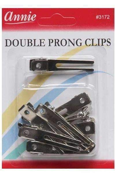 Annie Double Prong Clips 10pc #3172 - | Walmart Canada