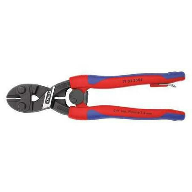 High Leverage Compact Bolt Cut Notched Blade Tether Att - Walmart.ca