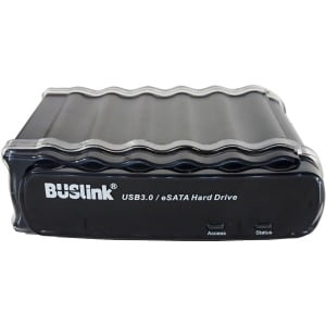 Buslink USB 3.0/eSATA with Hub External Desktop Hard Drive (6TB ...