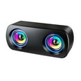 Gogusuu Ordinary Audio, Bluetooth Audio, Mini Wired Desktop Speaker