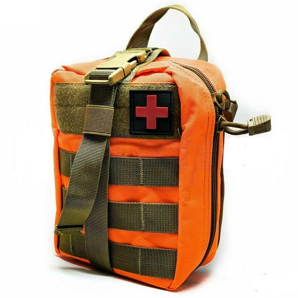 Tactical First Aid Kits