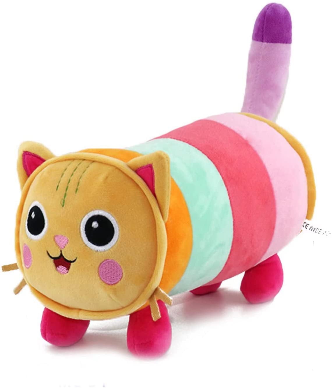 Buy Gabbys Dollhouse Pandy Paws Mercat Kitty Fairy CatRat Purr-ific ...