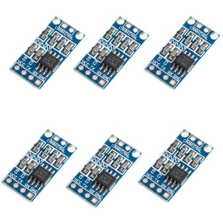 6Pcs CAN Bus Module Transceiver TJA1050 Controller Schnittstelle Board for Arduino | Walmart Canada