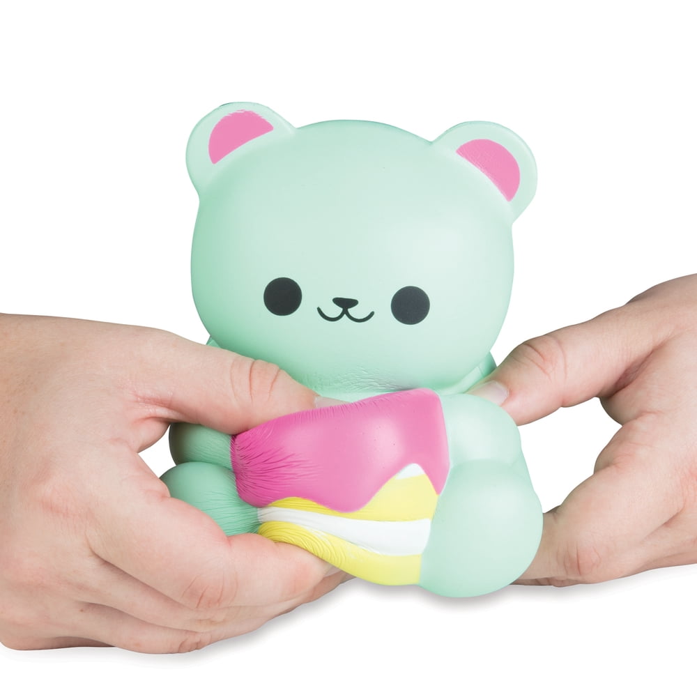 Soft'n Slo Squishies Bear Cake - Walmart.com - Walmart.com