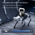 DEEP Robotics Lite 3 Quadruped Robot Dog – Autonomous Smart Bionic ...