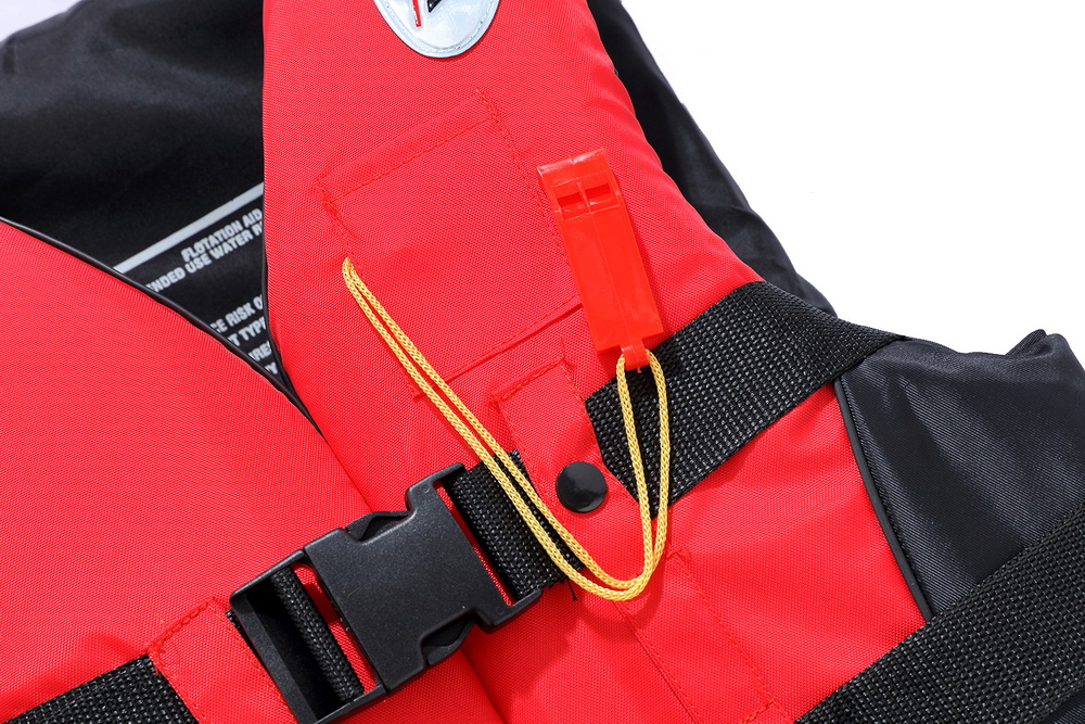Zimtown Portable Adult Universal Waterproof Life Jackets, Buoyancy Aid ...