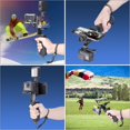 2in1 Ergonomic Portable Action Camera+Smartphone SYN Hand Grip ...