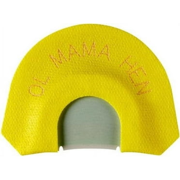 Tone Trough Diaphragm Turkey Calls, HS Strut, Multiple Types Available ...