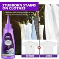 Active Enzyme Cleaner, Magic Power Laundry Stain Remover, Purple ...