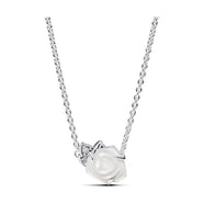 Free Shipping! PANDORA Elevated Heart Necklace - 398425C01-45 - Walmart.com