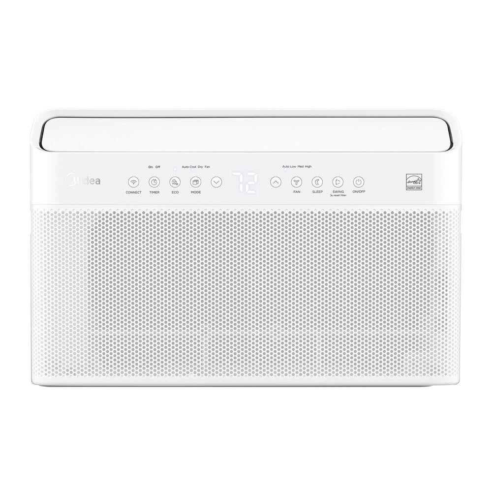 Click here for Midea U 12 000 Btu 115-Volt Window Air Conditioner... prices