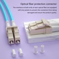 Efficient Data Center Fiber Optical Cable Cord for High Bandwidth IT ...