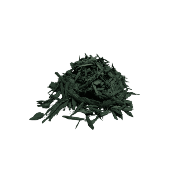 100% Wire-Free Rubber Mulch – Gray, 20 lb (0.8 cu ft) | Long-Lasting ...