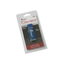 Apricorn 16GB Aegis Secure Key USB 3.0 Flash Drive - AES XTS Encrypted ...