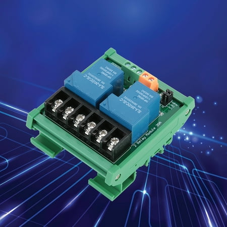 Relay Module 2 Channel Relay Module 2 Channel 30A 24V Relay Module With ...
