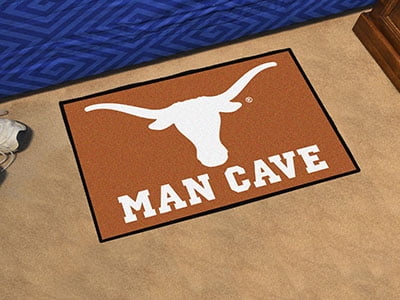 Texas Man Cave Starter Rug 19"x30" - Walmart.com