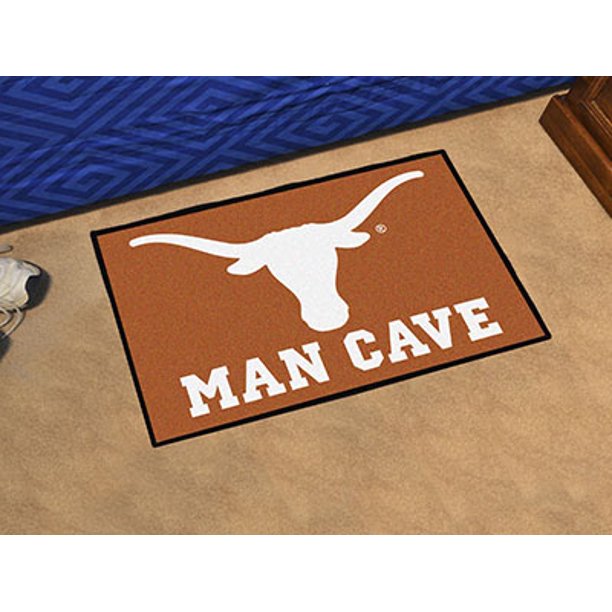Texas Man Cave Starter Rug 19"x30" - Walmart.com