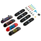 Tech Deck Santa Cruz Fingerboards - 4-Pack - Walmart.com
