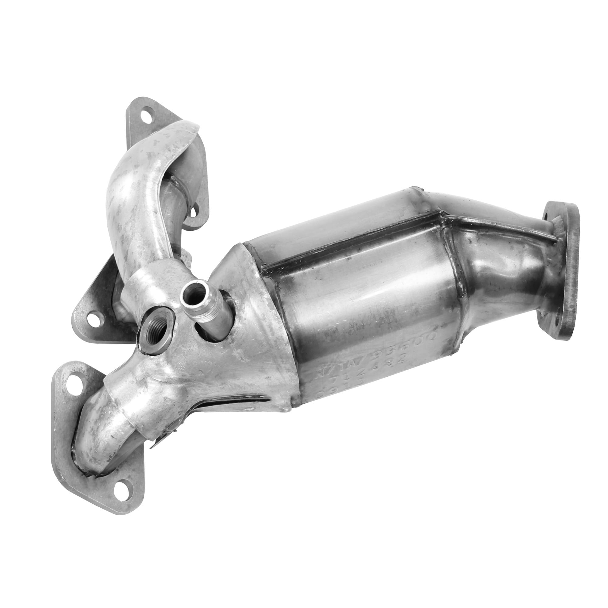Walker Exhaust Ultra EPA 16410 Catalytic Converter with Integrated ...